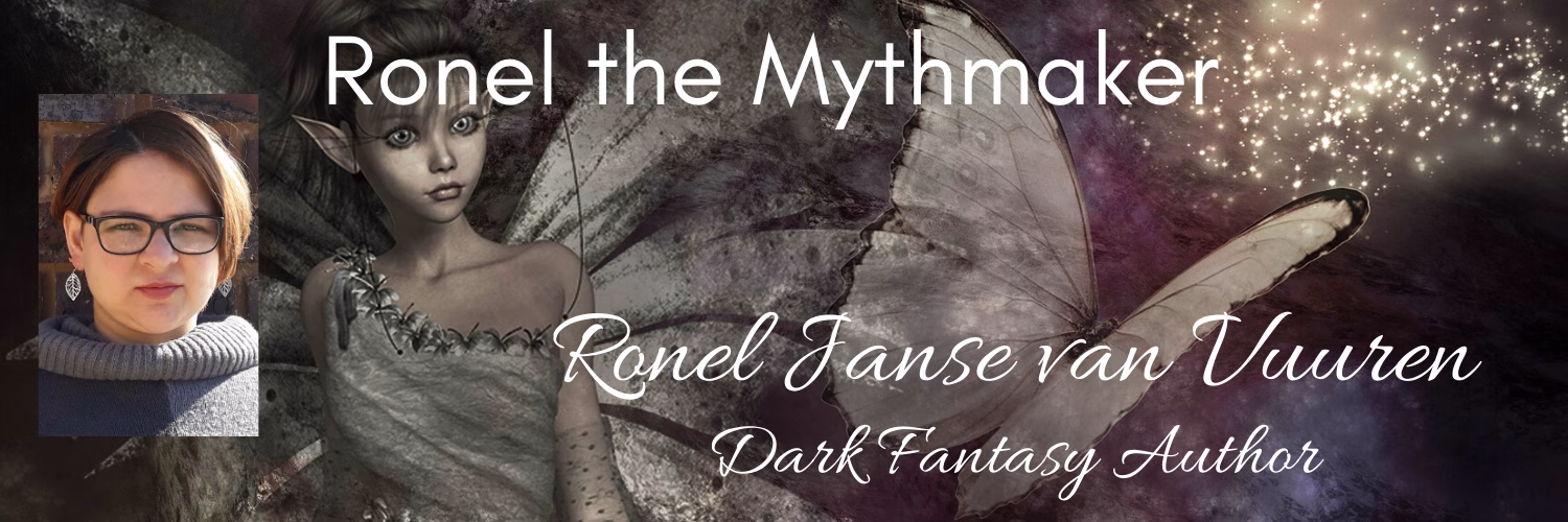 Music Rush #AtoZChallenge – Ronel the Mythmaker