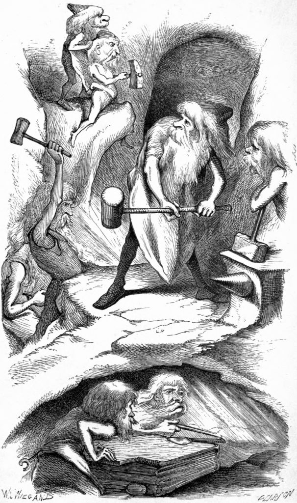 The Duality of the Duergar #AtoZChallenge #folklore - Ronel the Mythmaker