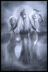 Banshee: Queen of Fear #AtoZChallenge #folklore - Ronel the Mythmaker