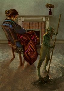 Domovoi: The Guardians of the House #AtoZChallenge #folklore - Ronel ...