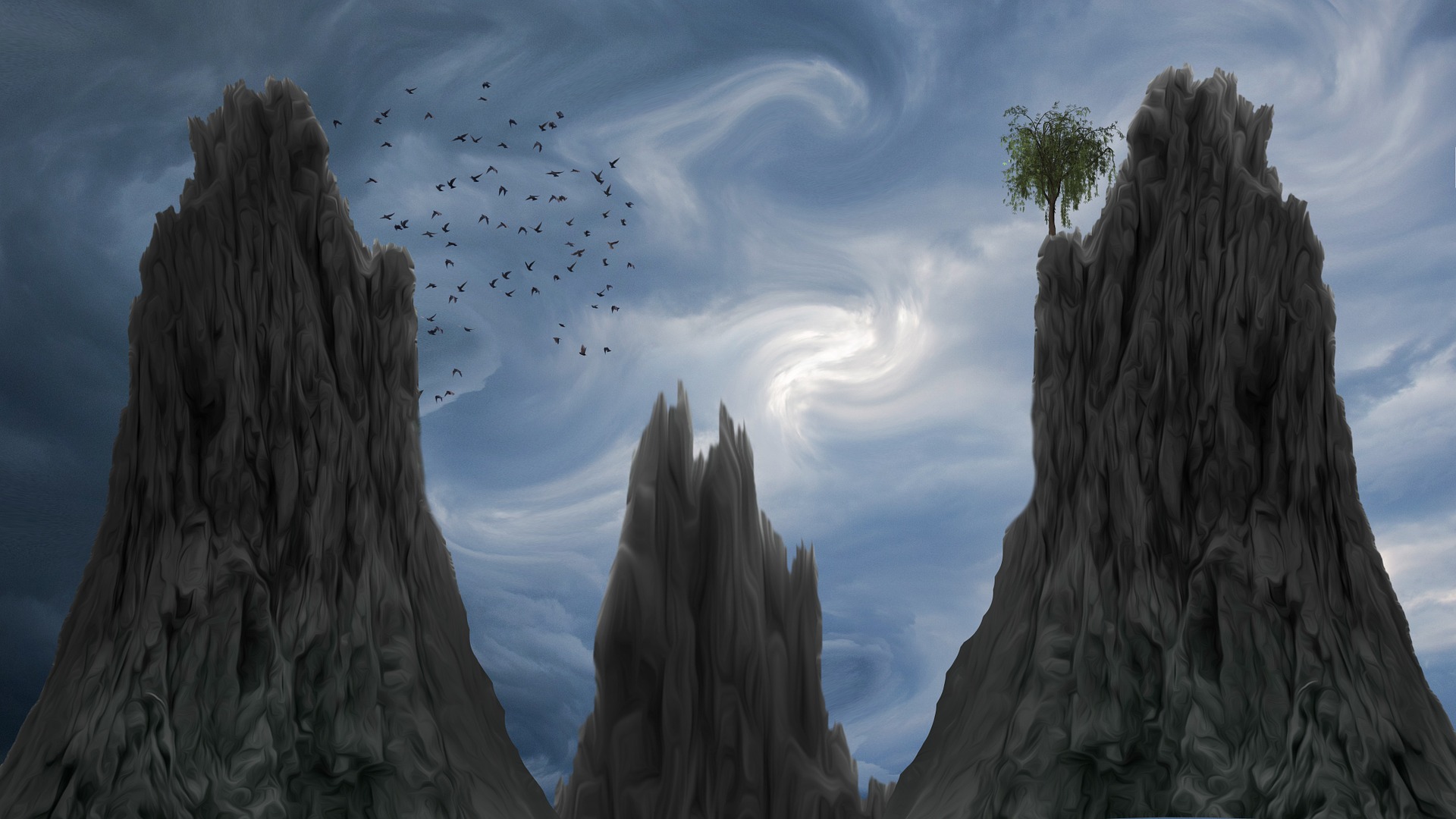 Magical Mountains #folklore – Ronel the Mythmaker
