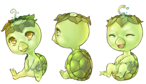 Kappa #folklore #AtoZChallenge - Ronel the Mythmaker