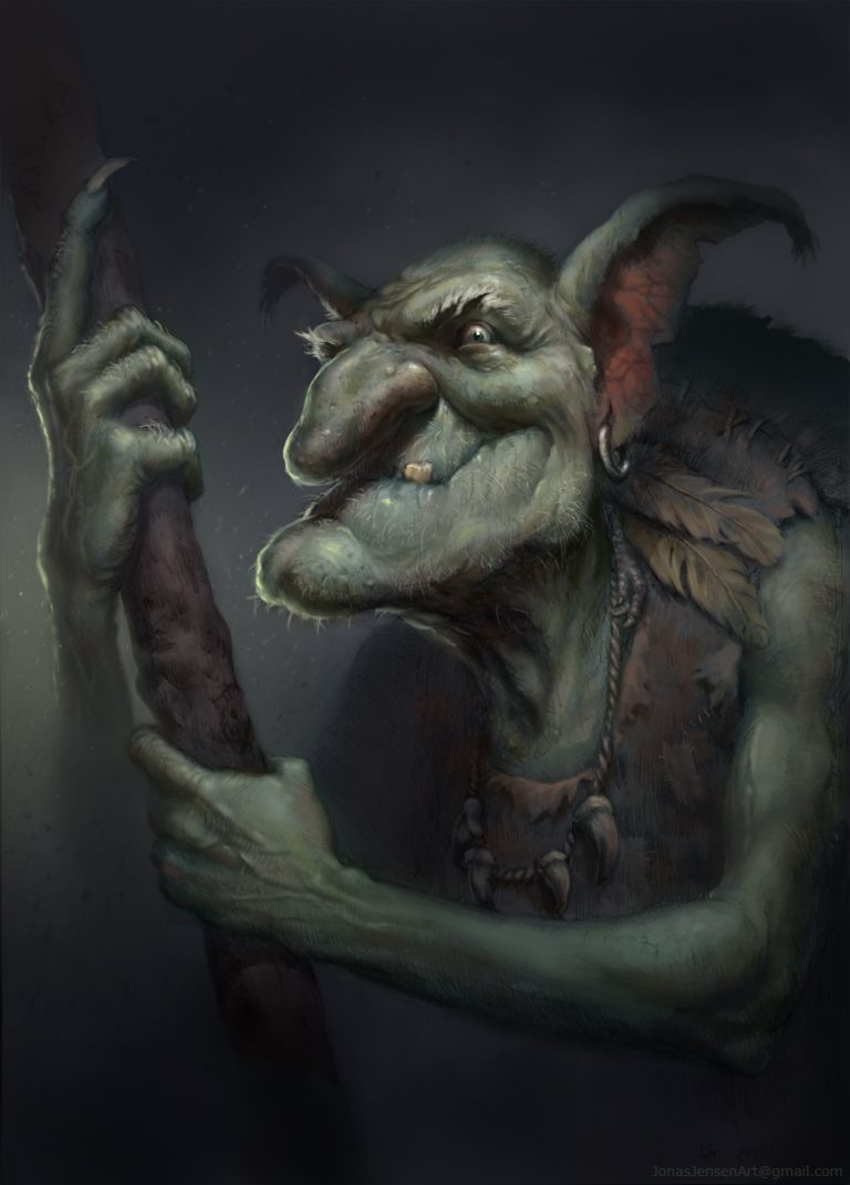 Goblins #folklore #AtoZChallenge - Ronel the Mythmaker