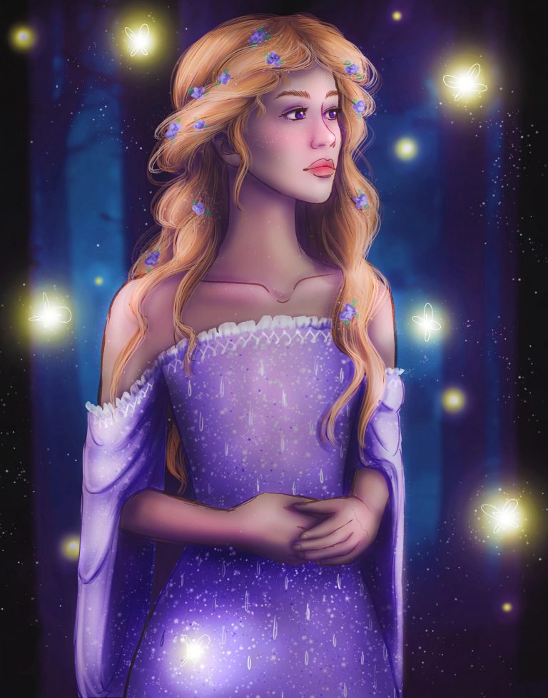 Fickle High Fae #folklore #AtoZChallenge - Ronel the Mythmaker