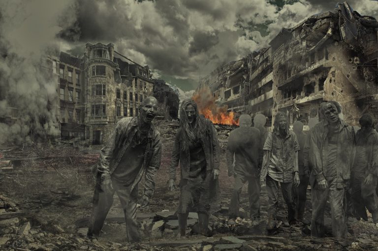 Zombies in Folklore and Fiction #folklore #AtoZChallenge - Ronel the ...