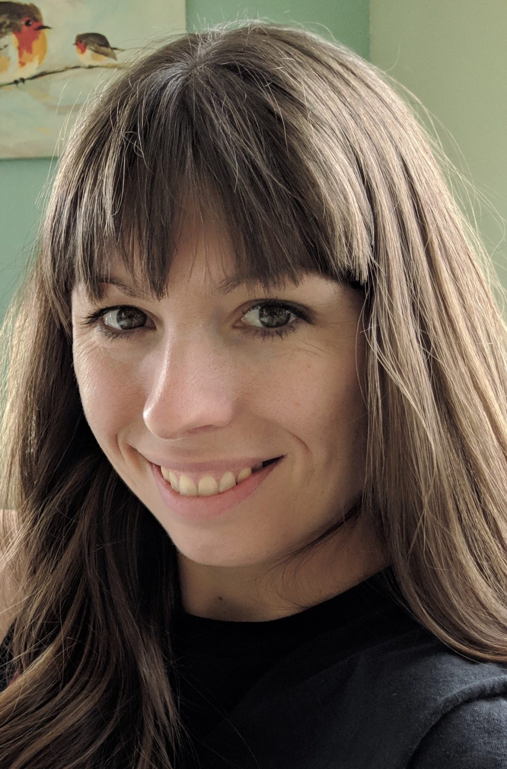 Author Interview: Nicole Hall #interview #paranormalromance - Ronel the ...