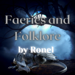 Leannan Sìth: The Dark Muse #Folklore – Ronel the Mythmaker
