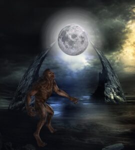 The Origin of the Fae - Ronel the Mythmaker