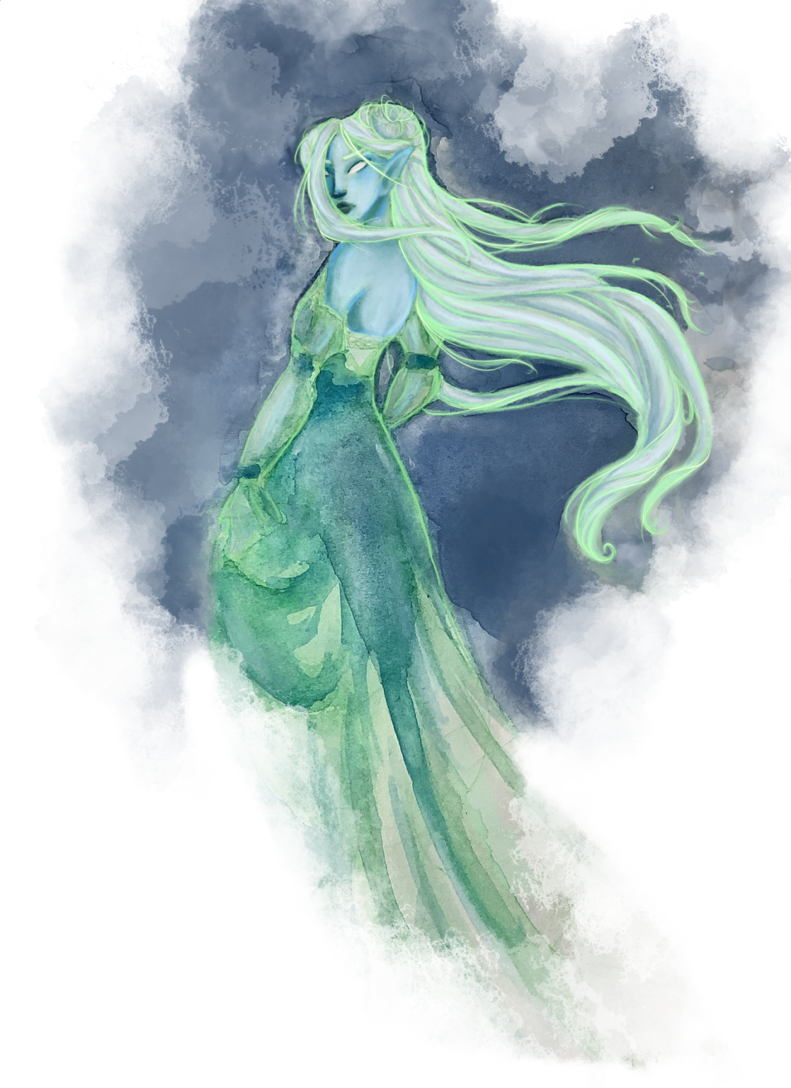 The Origin of the Fae - Ronel the Mythmaker
