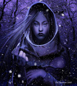 The Origin of the Fae - Ronel the Mythmaker