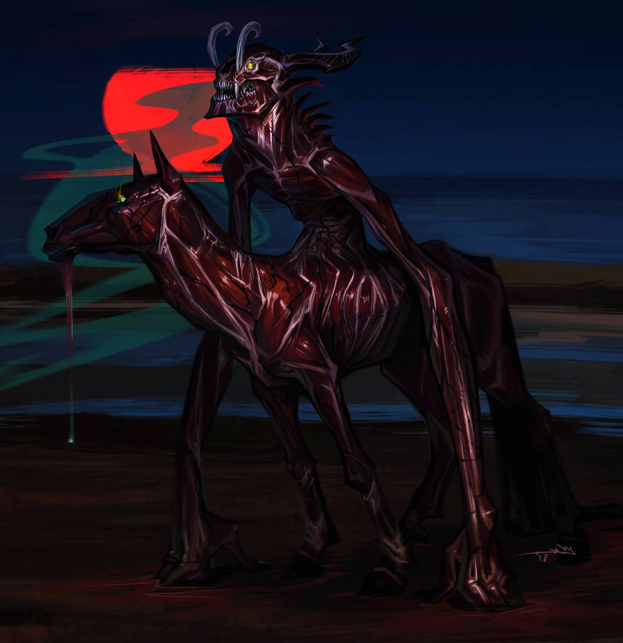 Nuckelavee Grimm
