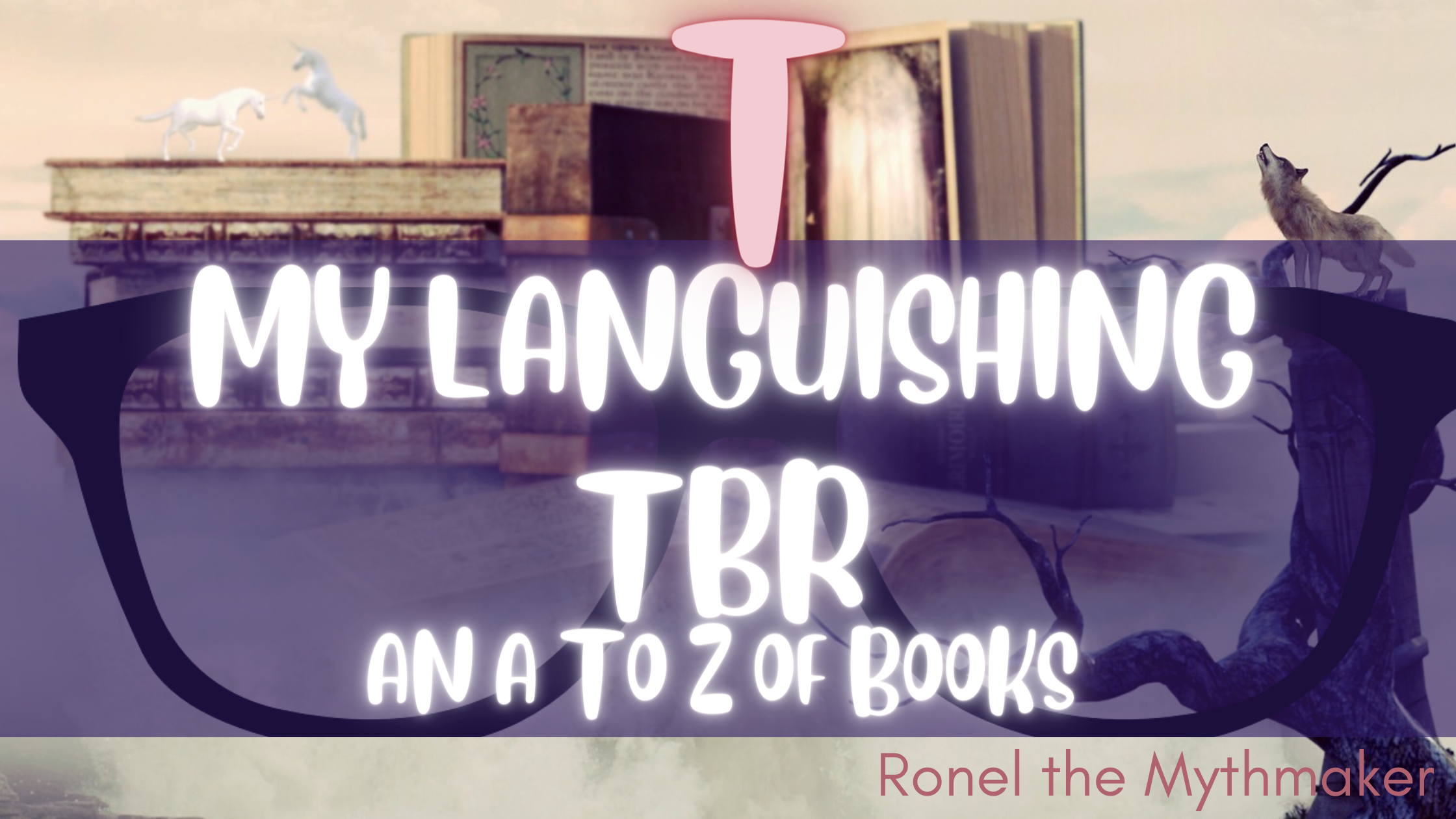 My Languishing TBR: T #AtoZChallenge2023 #Books #BookReviews - Ronel ...