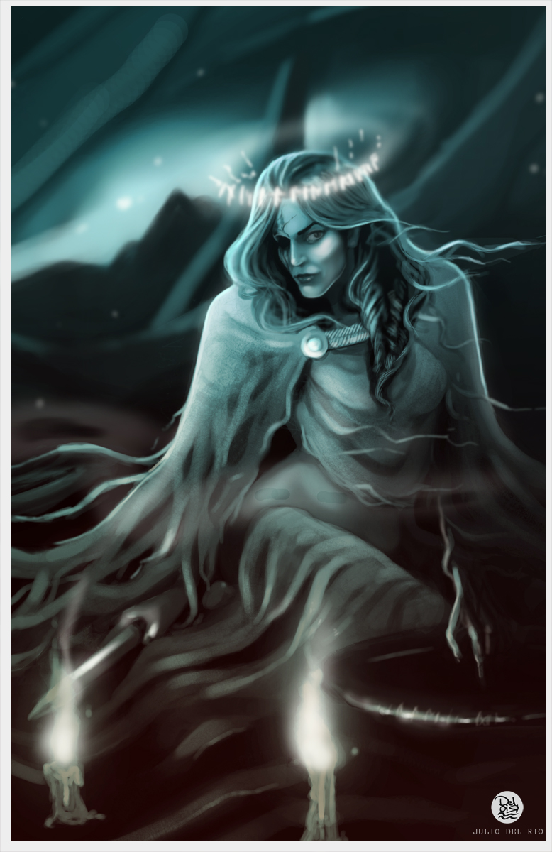 Hags #folklore – Ronel the Mythmaker