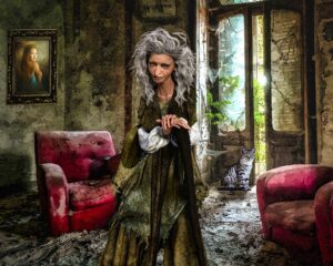 Hags #folklore - Ronel the Mythmaker