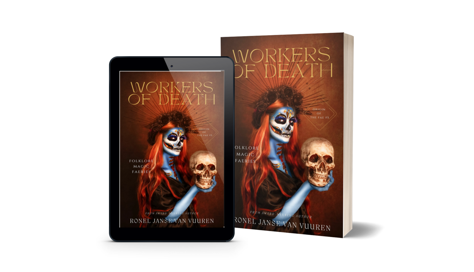 Black Shuck: The One-Eyed Dog #folklore - Ronel the Mythmaker