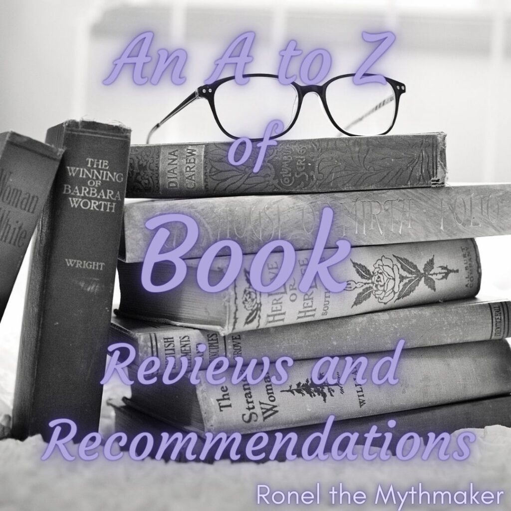 My Languishing TBR: Z #AtoZChallenge2024 #Books #BookReviews - Ronel ...