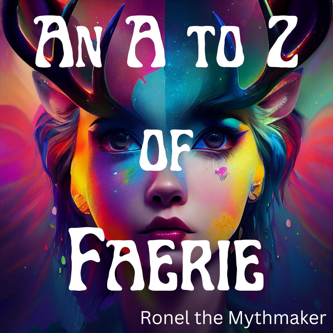 Birds of Faerie #folklore #AtoZChallenge – Ronel the Mythmaker