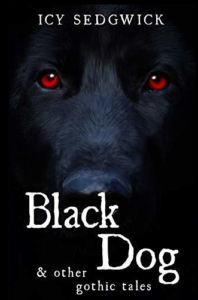 Black Shuck: The One-Eyed Dog #folklore - Ronel the Mythmaker