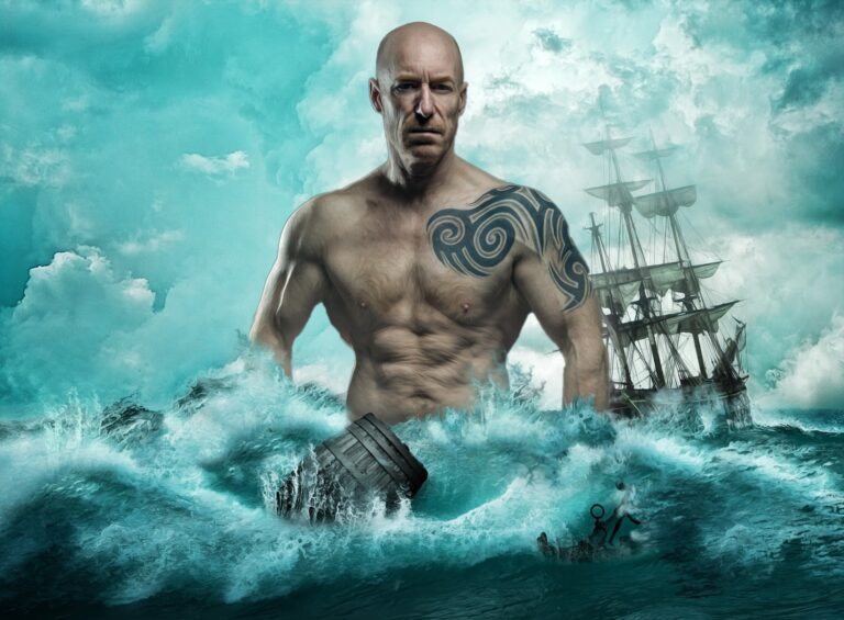Davy Jones: Celtic Ocean God or Psychopomp? #folklore - Ronel the Mythmaker