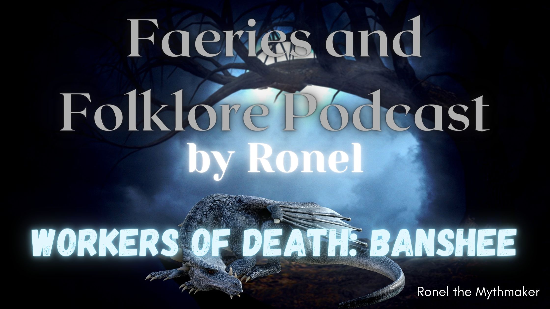 The Faeries and Folklore Podcast by Ronel: Banshee #podcast #faeries # ...