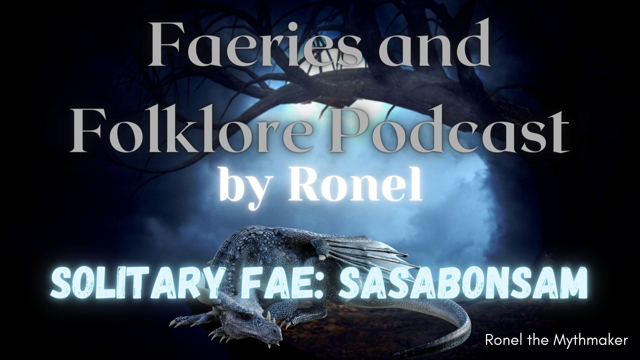 The Faeries and Folklore Podcast by Ronel: Sasabonsam #podcast #faeries ...