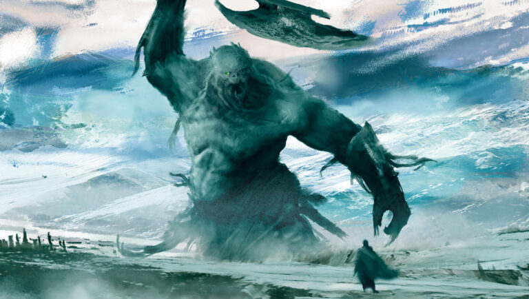 Giants of All Kinds #folklore #AtoZChallenge – Ronel the Mythmaker
