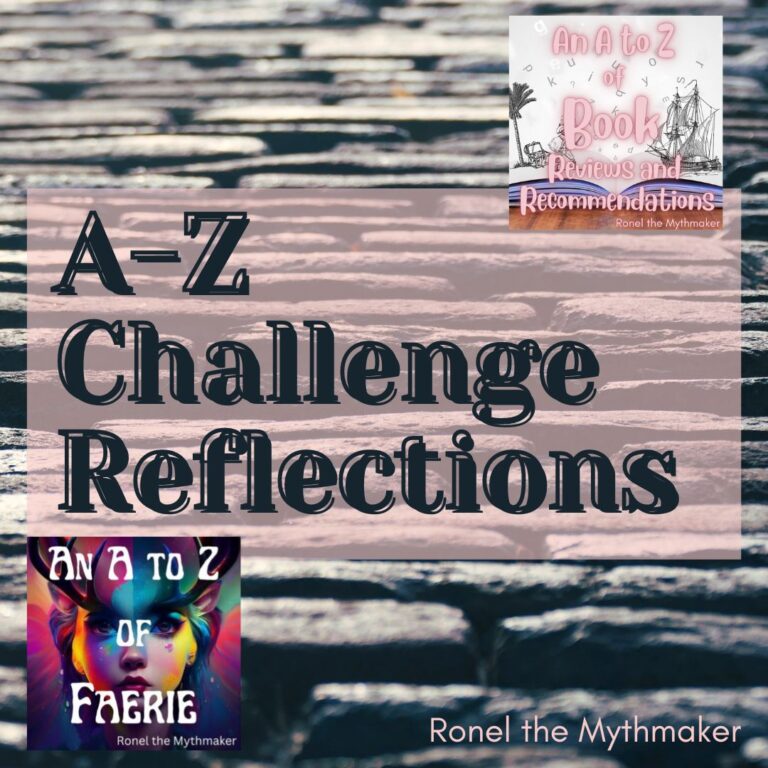Reflecting on a Double A-Z Challenge 2023 #A-ZReflections # ...