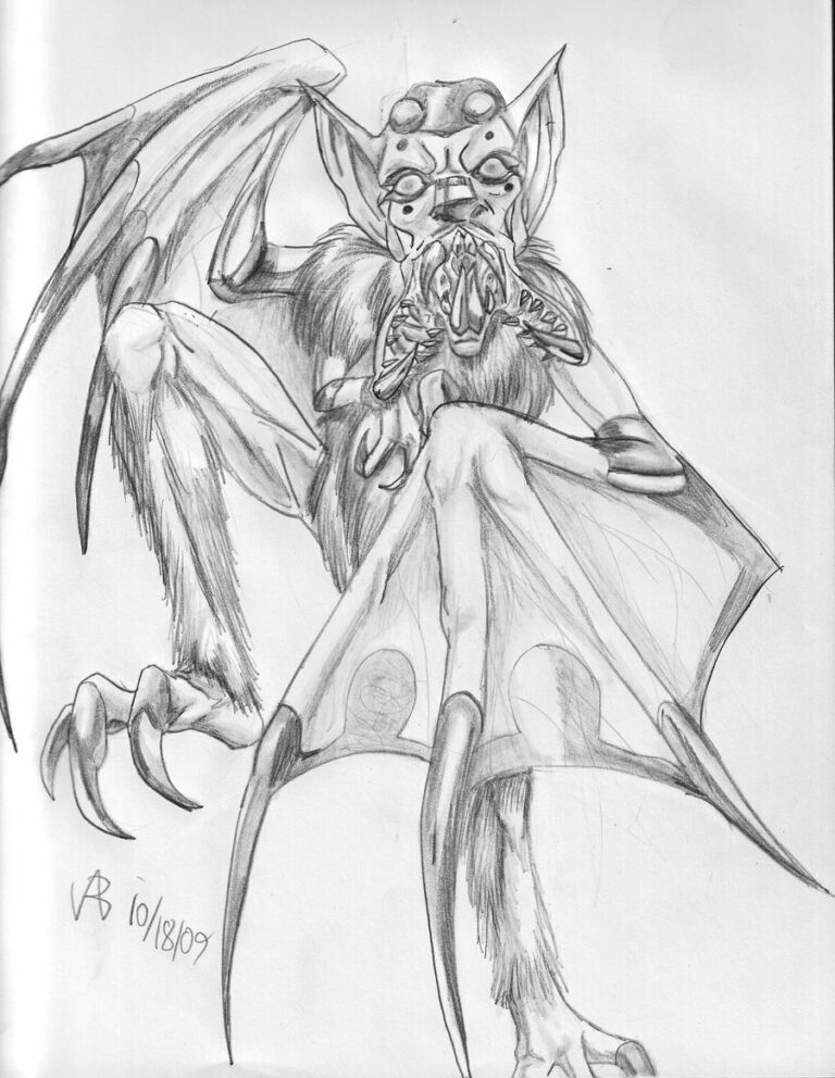 Dichotomy of the Sasabonsam #folklore #AtoZChallenge - Ronel the Mythmaker