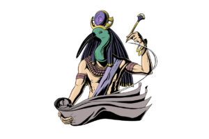 Infinite Knowledge: Thoth #folklore #AtoZChallenge – Ronel the Mythmaker