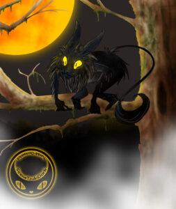 Playful Phoukas #folklore #AtoZChallenge - Ronel the Mythmaker