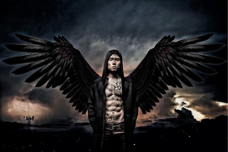 Incubus #folklore #AtoZChallenge - Ronel the Mythmaker