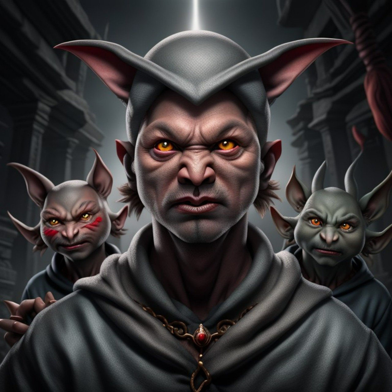 Djinn #folklore #AtoZChallenge – Ronel the Mythmaker