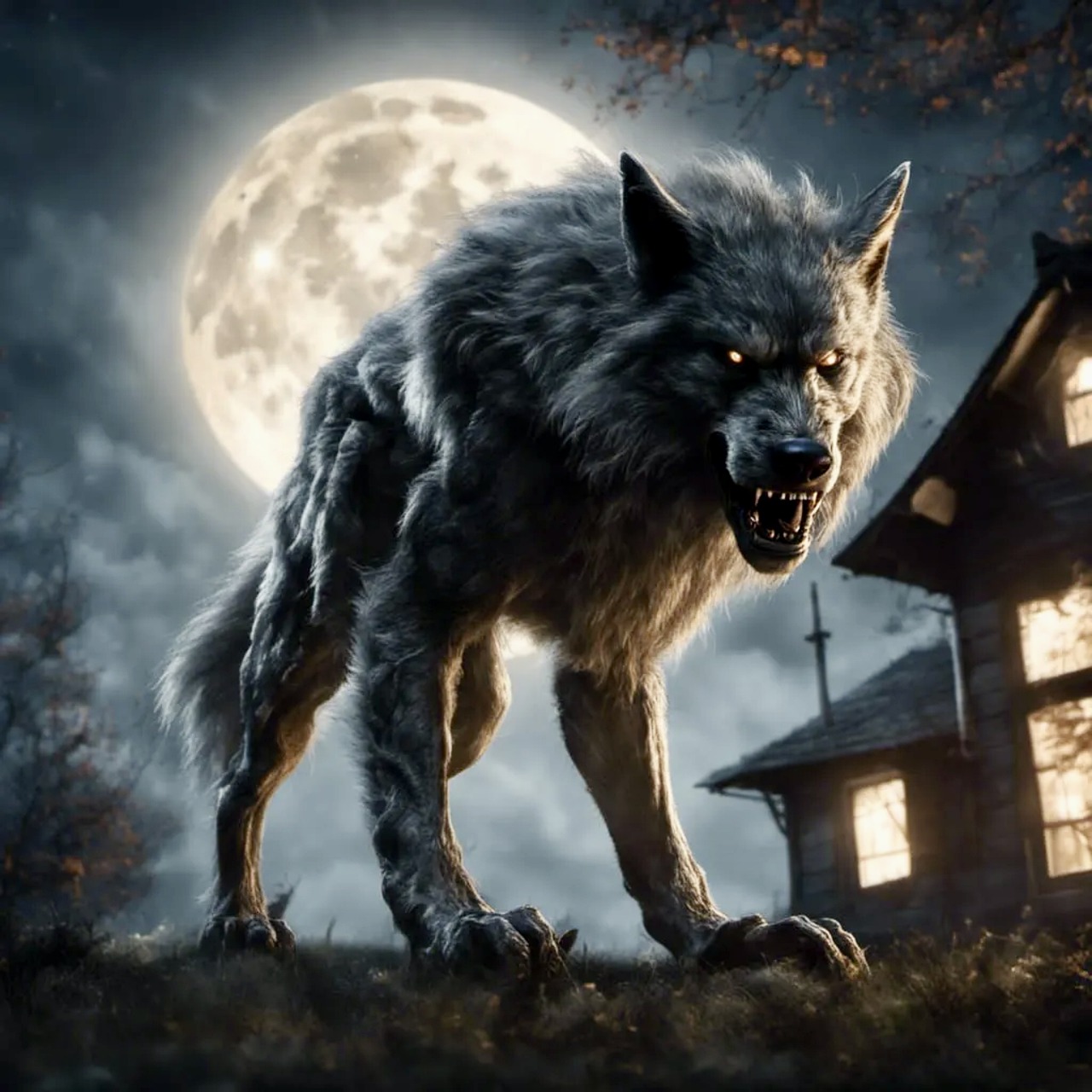 Cursed Werewolves #folklore #AtoZChallenge – Ronel the Mythmaker