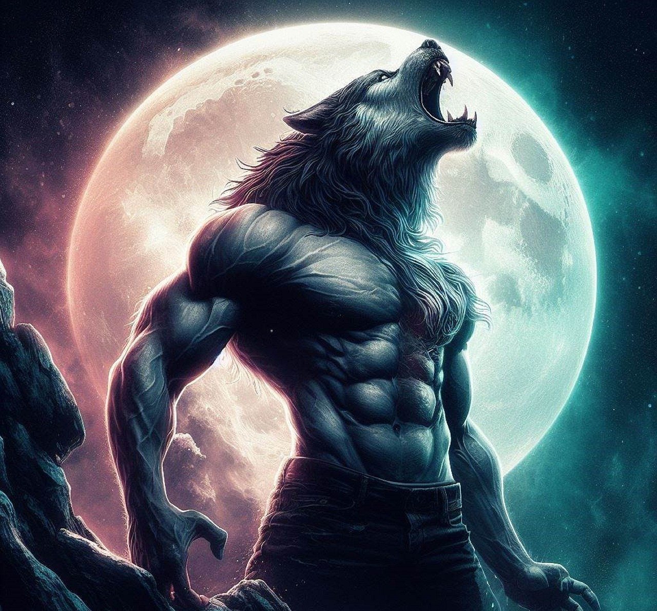 Cursed Werewolves #folklore #AtoZChallenge – Ronel the Mythmaker
