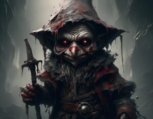 Terrifying Tokoloshe #folklore #AtoZChallenge - Ronel the Mythmaker