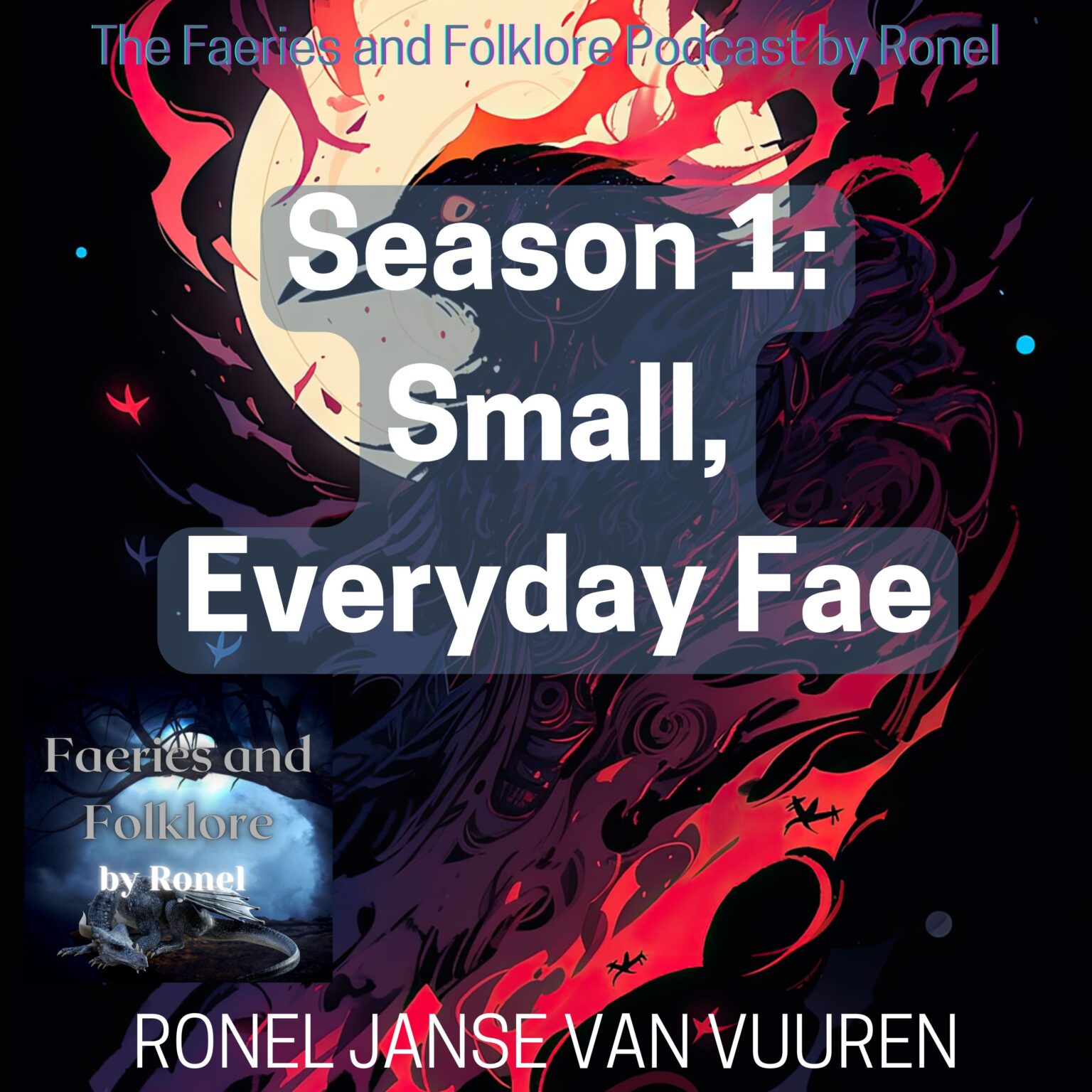 Different Imps in Folklore #folklore #AtoZChallenge - Ronel the Mythmaker
