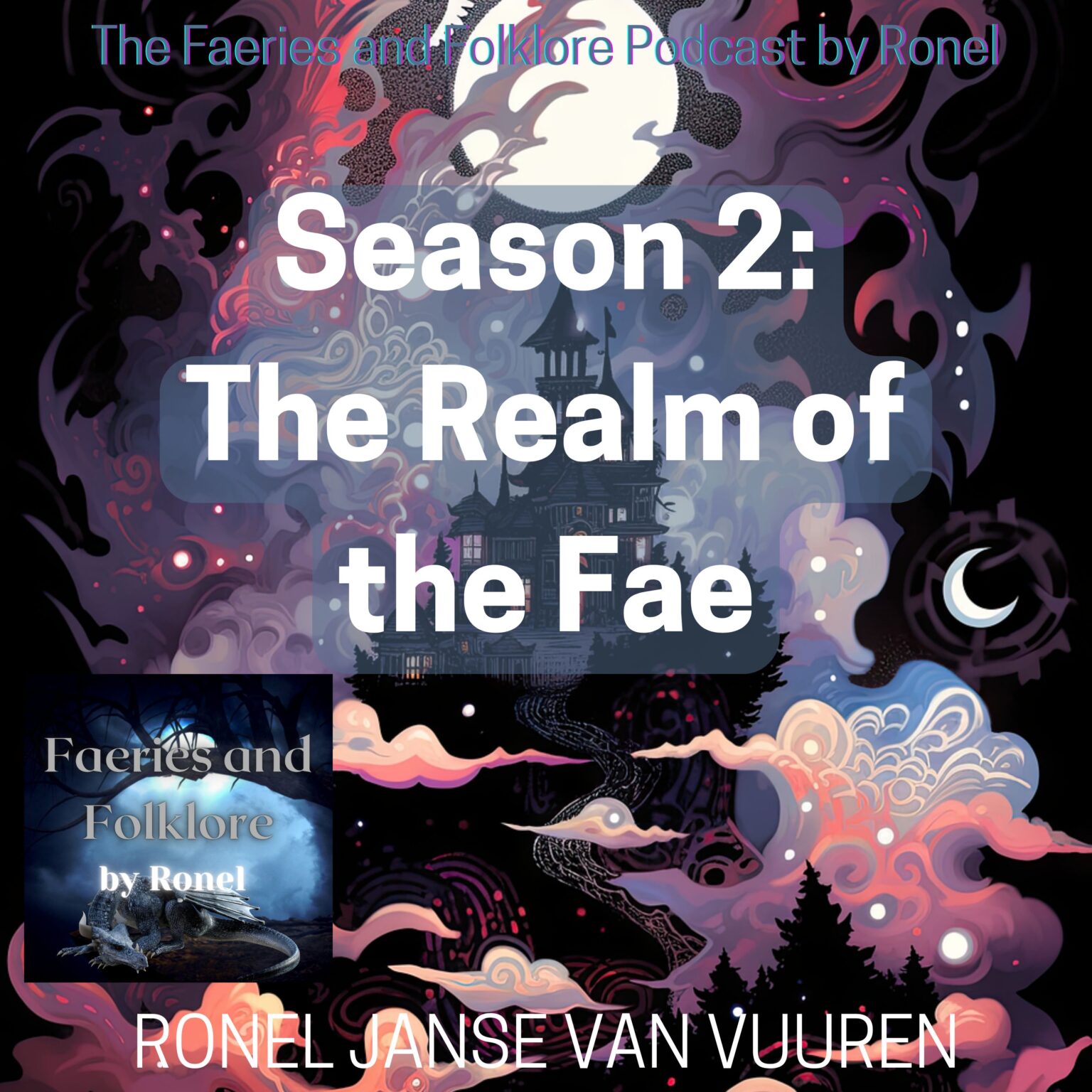 Faery Trees and Forests #Folklore - Ronel the Mythmaker